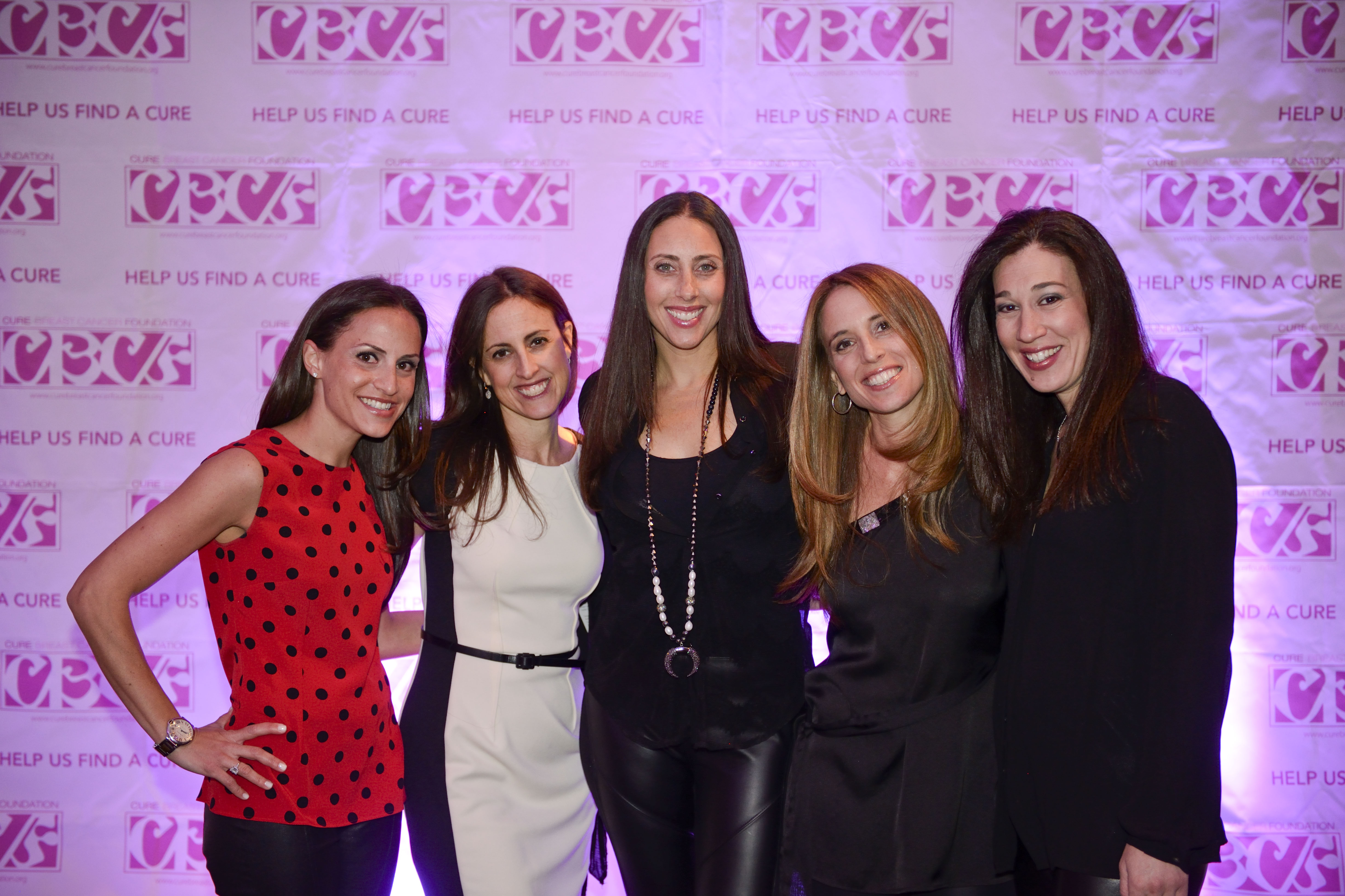 Cure Breast Cancer Foundation Hosts First Annual The Gala Pink to ...